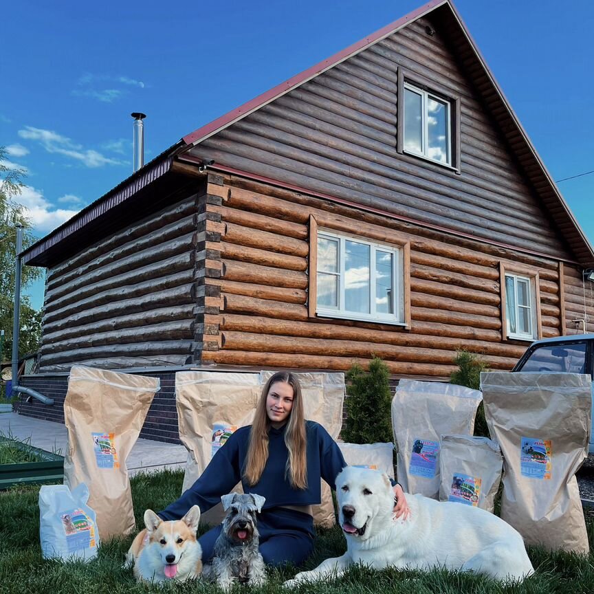 Корм для собак