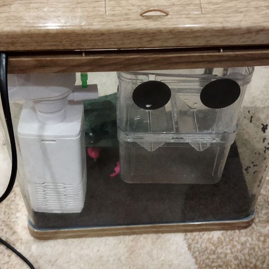 Аквариум 9л