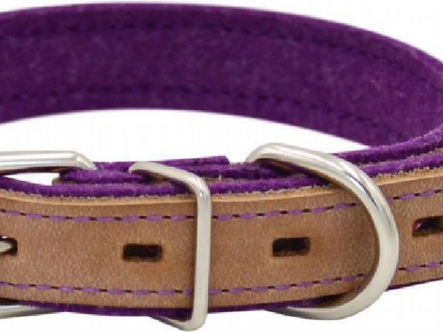 Ошейник 1411бф suomi line 1сл 15 мм длина 25-32 см