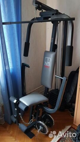 Многофункциональный силовой тренажер weider 8510 купить в Краснодаре ...