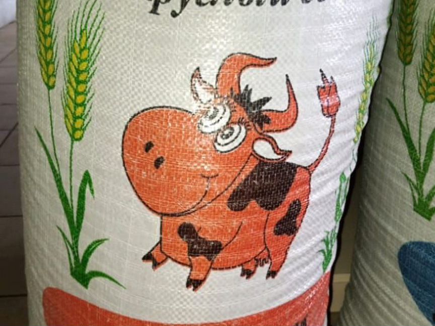 Комбикорм