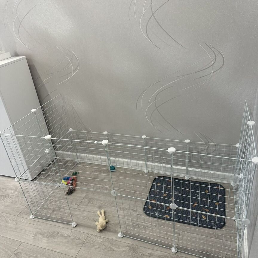 Вольер для собак