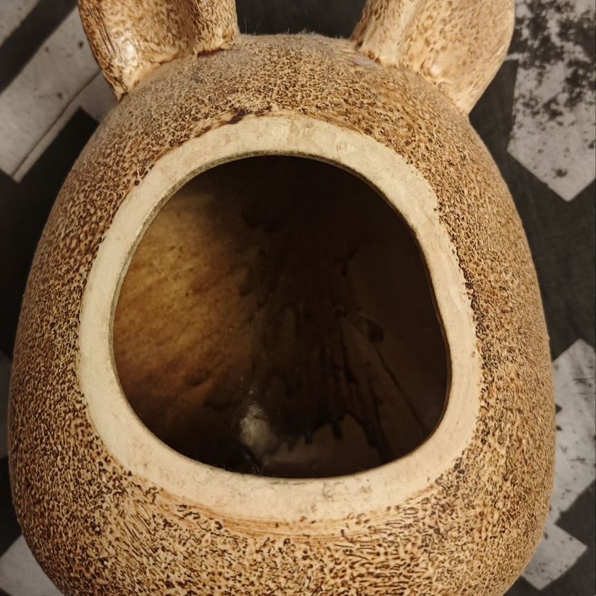 Дом купалка для шиншилл и грызунов