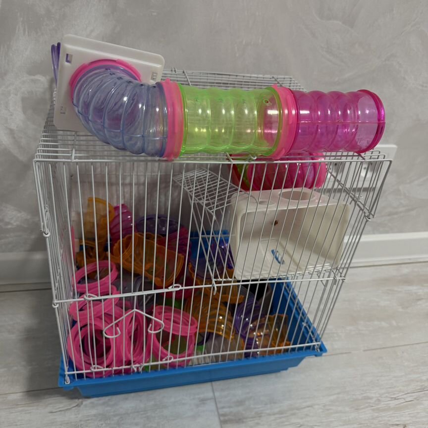 Клетка для грызунов