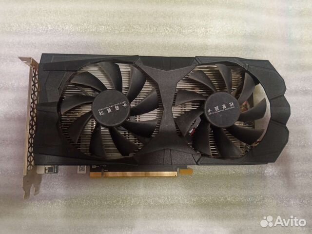 Видеокарта amd R9 370 4 GB купить в Красноярске | Электроника | Авито