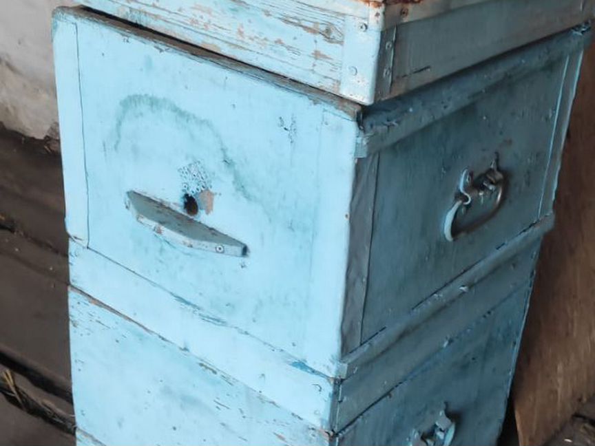 Домики для пчел