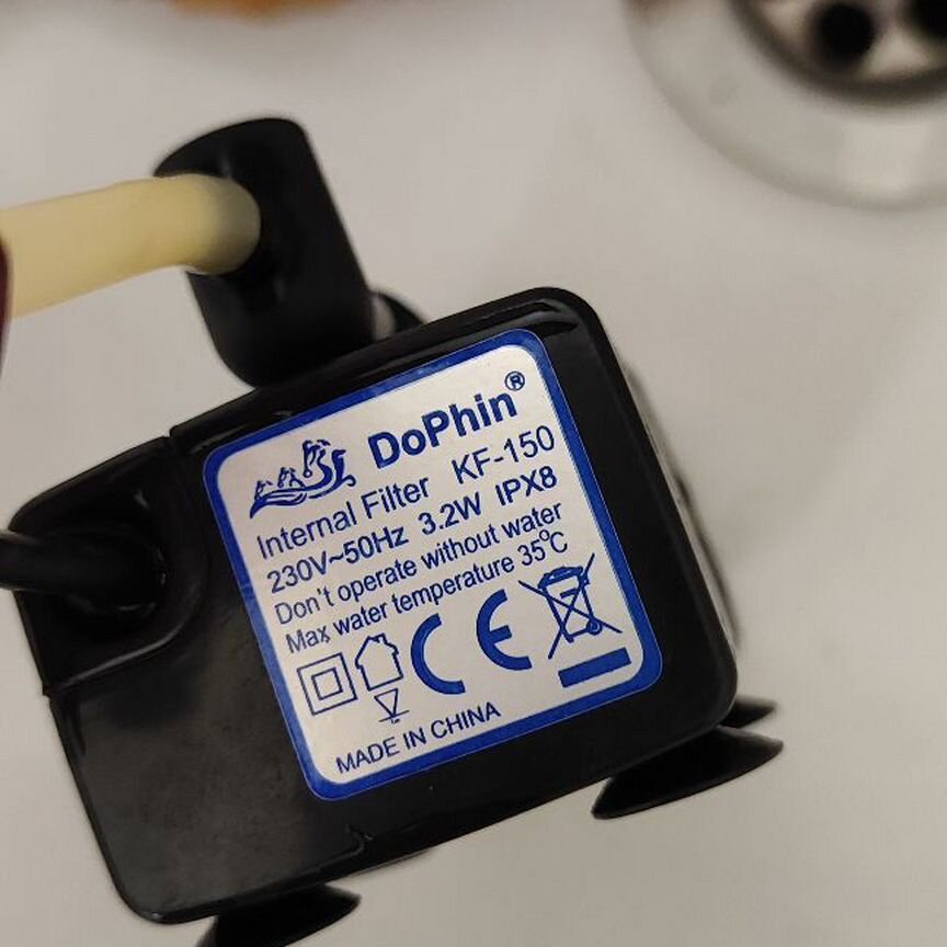 Фильтр для аквариума внешний