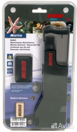 Флотатор внутренний Eheim SkimMarine 100 / 4,5х7,5