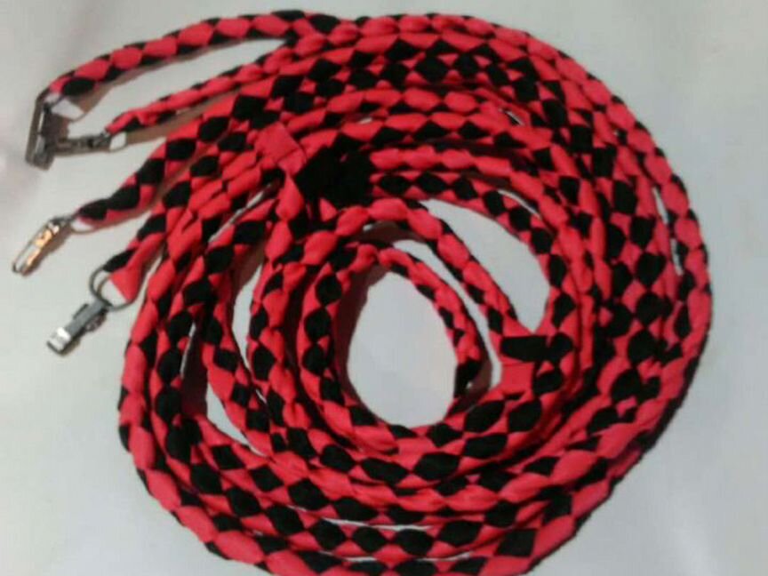 Чембура,поводки