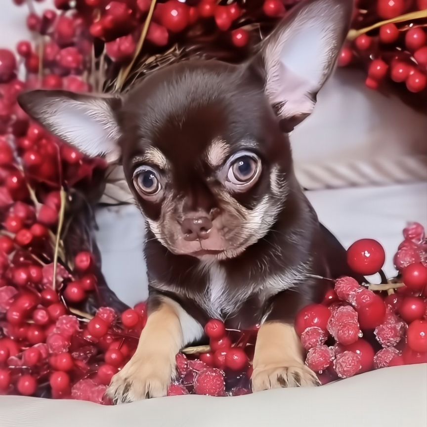 Чихуахуа, щенок