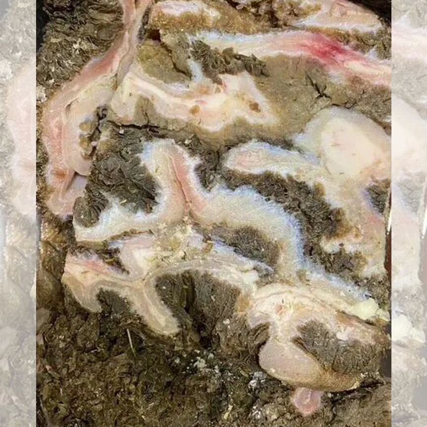 Субпродукты (баранина, кролик, говядина)