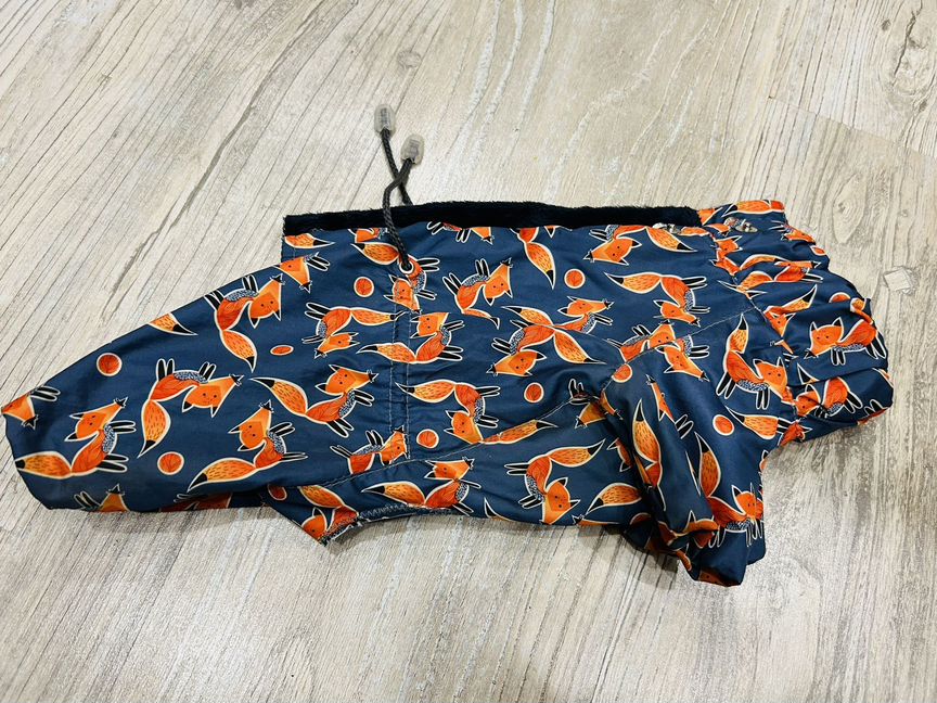 Комбинезон для щенков демисезонный