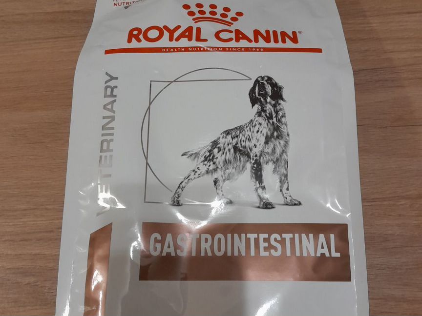Сухой корм Royal Canin Gastro