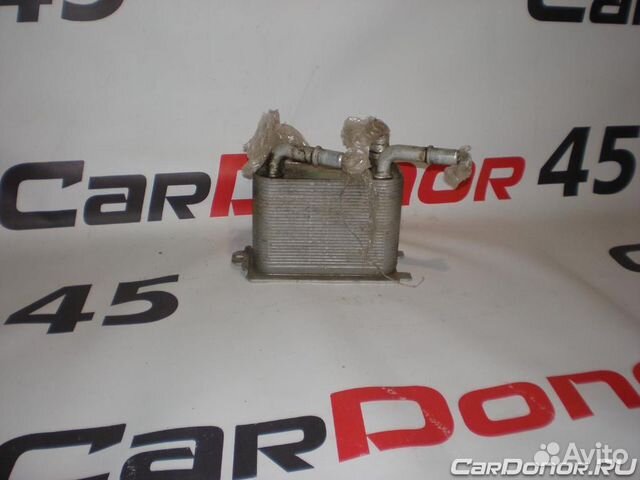 Радиатор (маслоохладитель) б/у для Land Rover Rang купить в Кургане ...