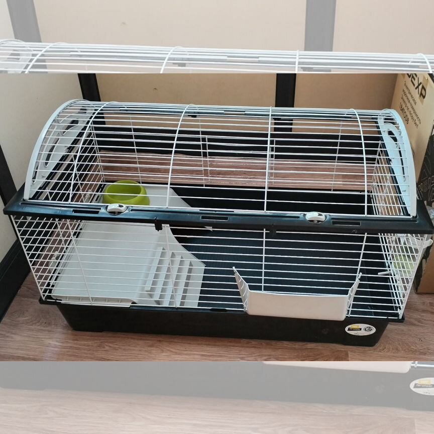 Клетка для грызунов ferplast 100