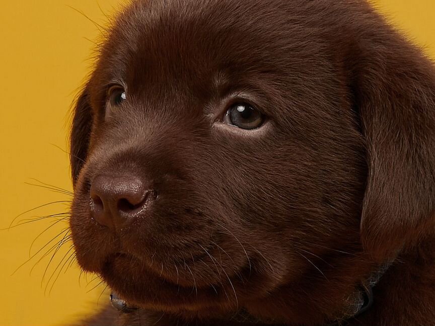 Щенки лабрадора