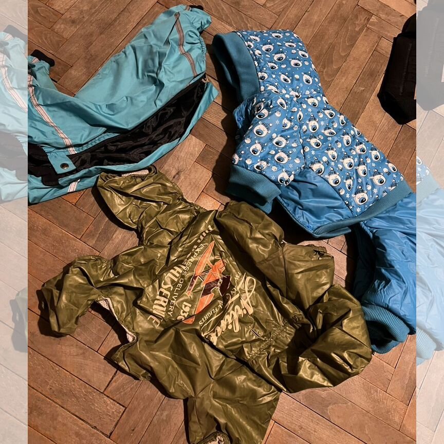 Одежда для собак мелких пород