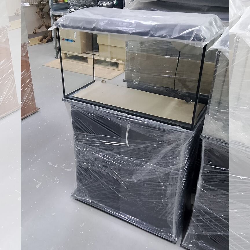 Аквариумный комплект 75 литров