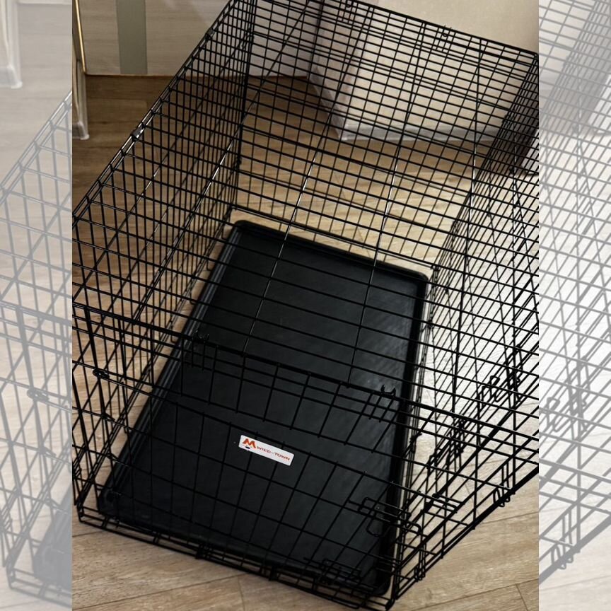 Клетка для собаки бу