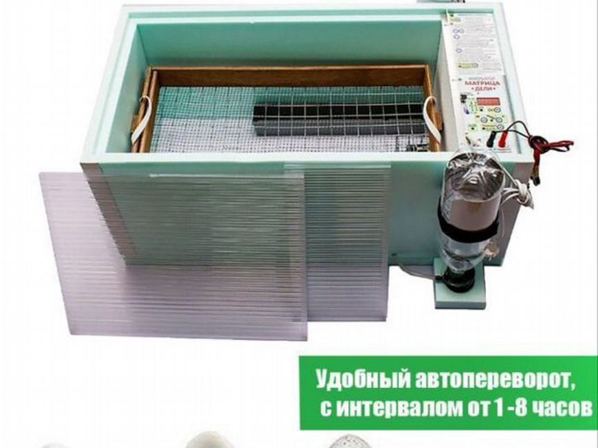 Инкубатор Блиц Матрица Дели