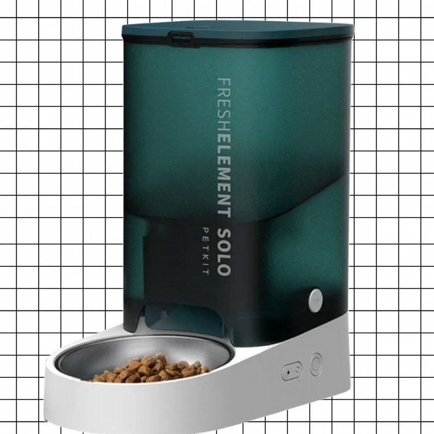 Две кормушки petkit бронь