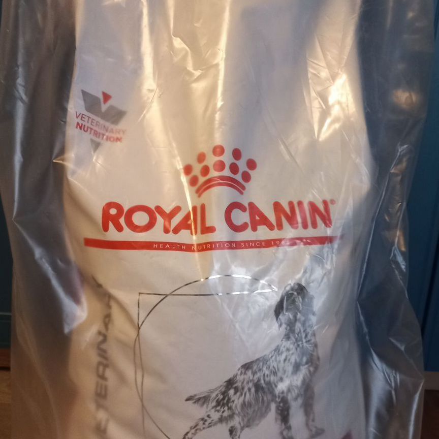 Royal canin renal для собак