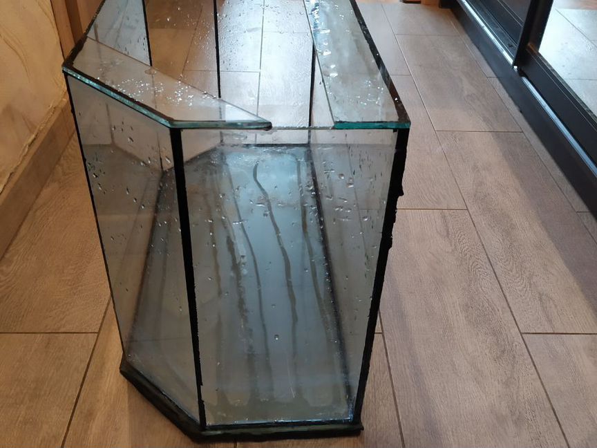 Аквариум 74 литра