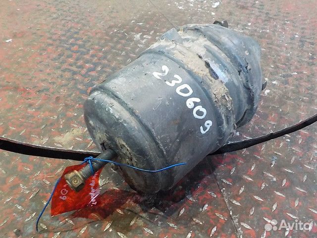 Энергоаккумулятор Volvo FH FM 20533196 купить в Санкт-Петербурге VOLVO ...
