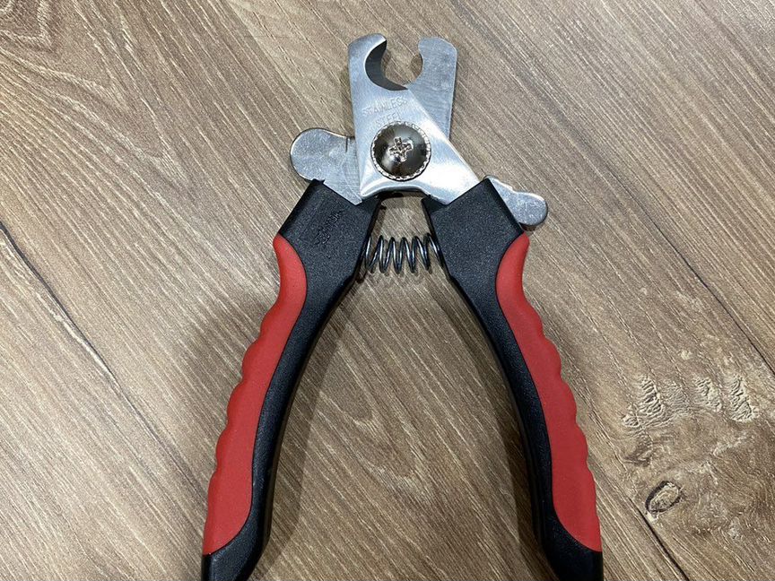 Когтерез-секатор "Hello Pet" для животных, малый