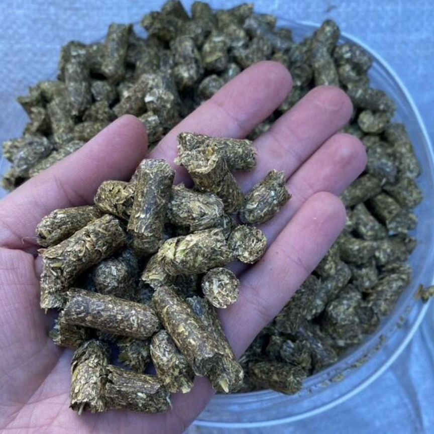 Гранулы люцерны 20кг