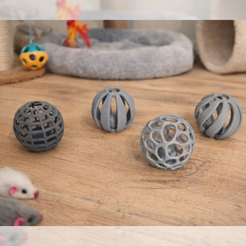 Игрушки для котиков