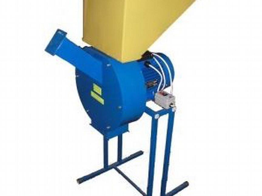 Измельчитель зерна