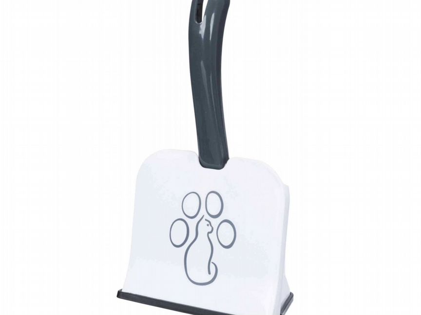 Trixie Совок для кошачьего туалета с подставкой