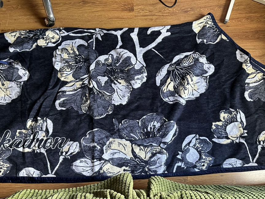 Попона Eskadron из дралона