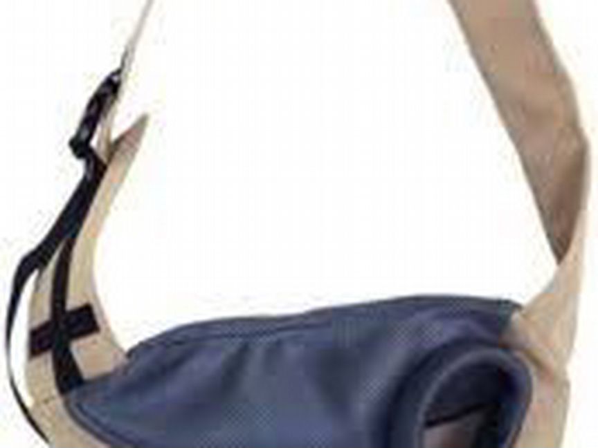 Сумка-переноска типа слинг, S размер