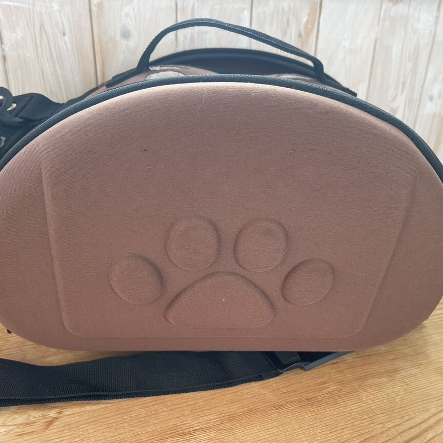 Переноска доя животных