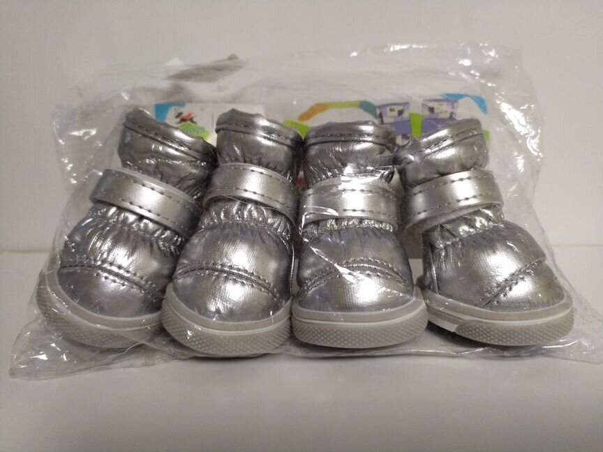 Дутики для маленькой собаки