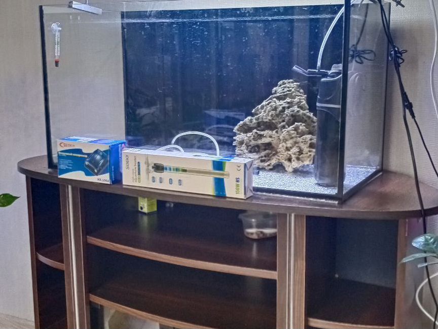 Аквариум 100 литров