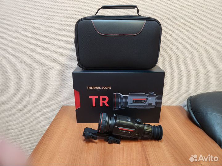 Тепловизионный прицел guide TR650(NEW) в Москве, цена 126 990 руб ...