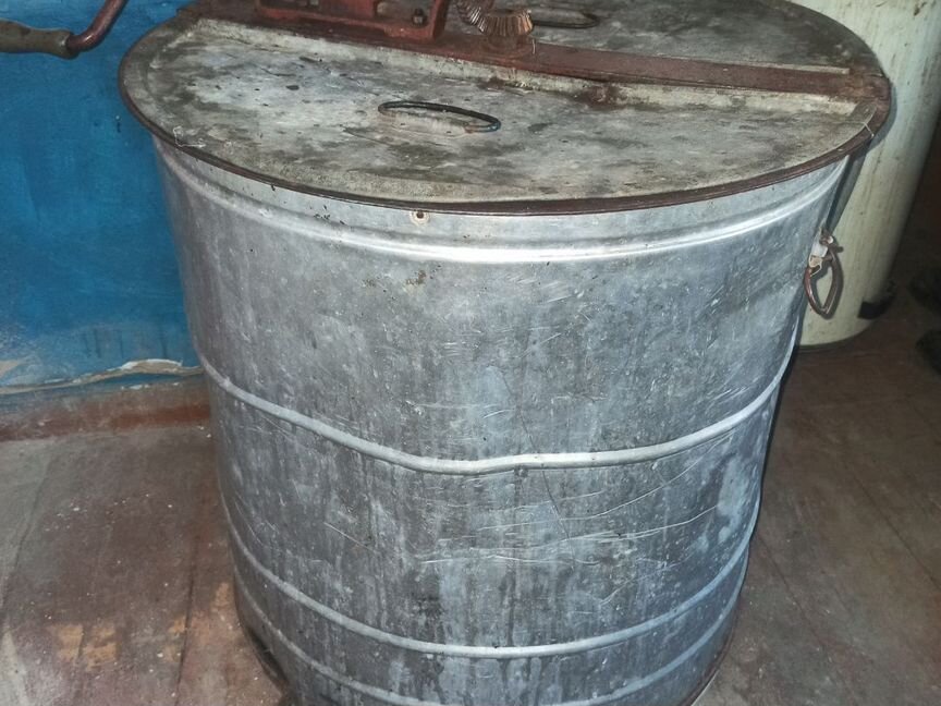 Медогонка 4 рамочная бу, воскотопка