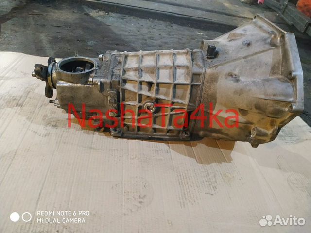 Кпп жигули ваз 2107-03 5 ступка после кап ремонта купить в Москве | Авито