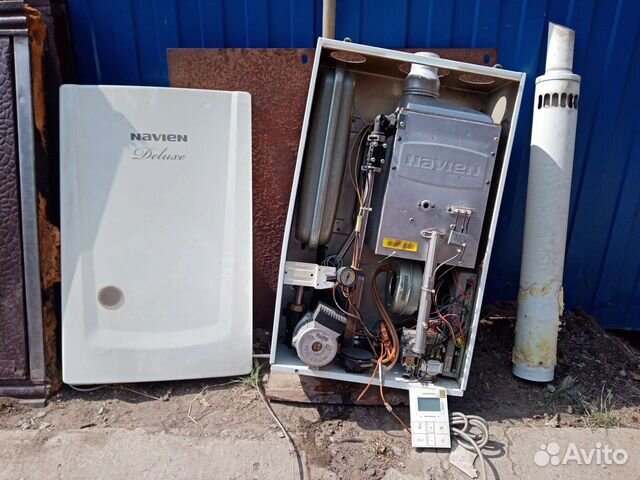 Газовый котел двухконтурный купить в Омске | Товары для дома и дачи | Авито