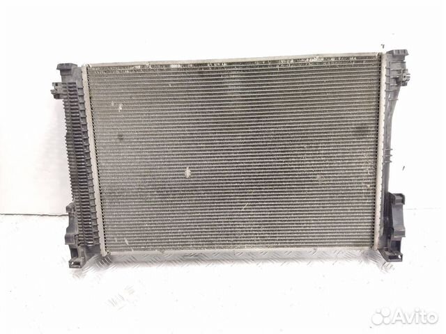 Радиатор основной Mercedes-Benz C-Класс W204/S204 купить в Москве ...