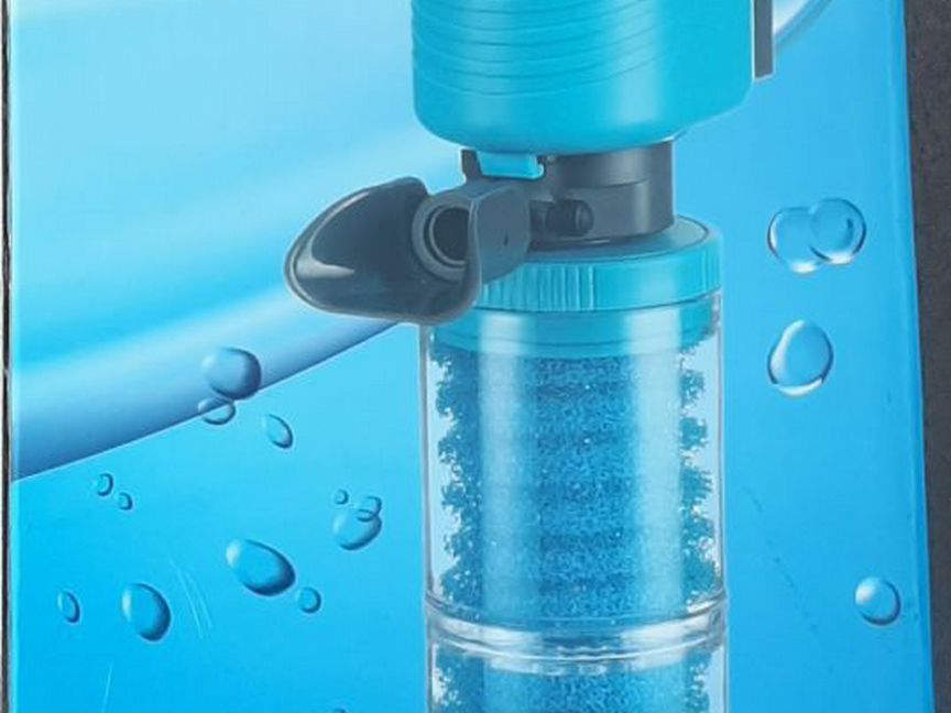 Фильтр для аквариума