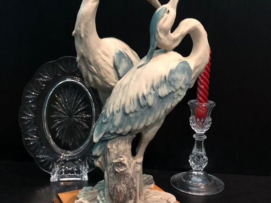 Птица Джузеппе Армани