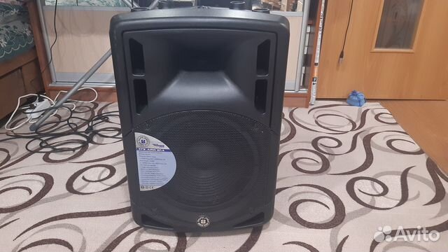 Колонка активная Topp pro TPS ARK 12A купить в Ярославле | Хобби и отдых | Авито