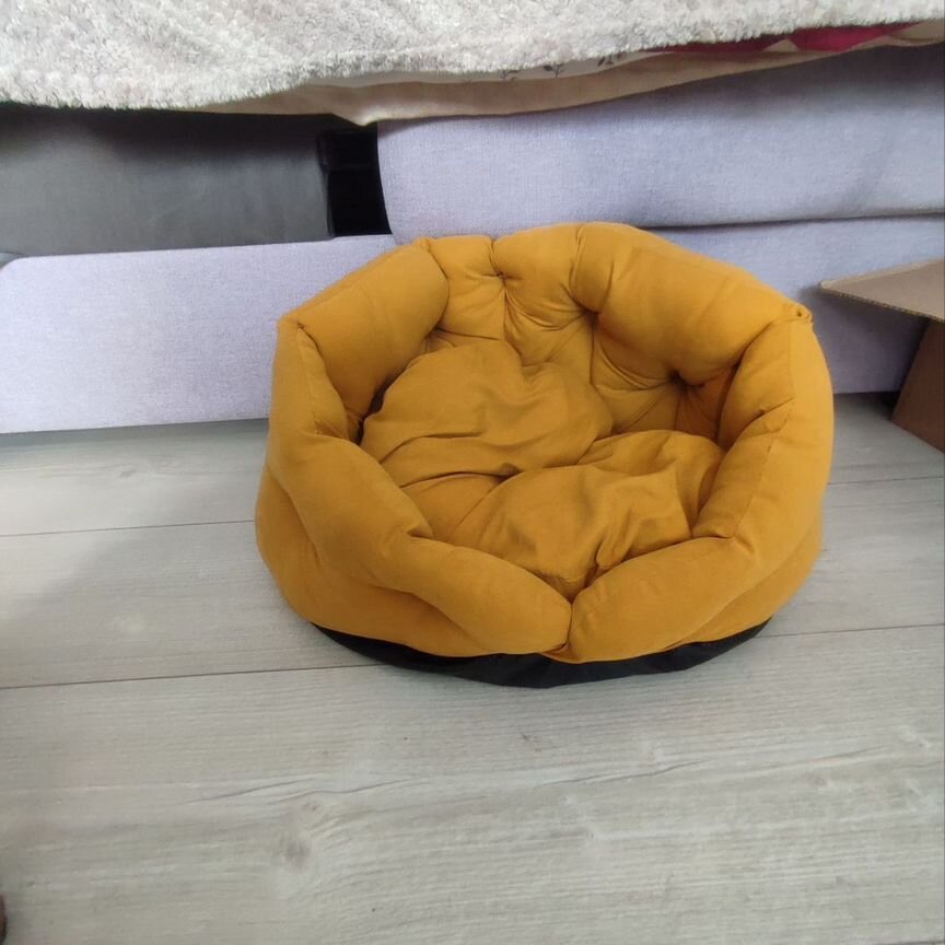 Пуфик-лежанка для животных