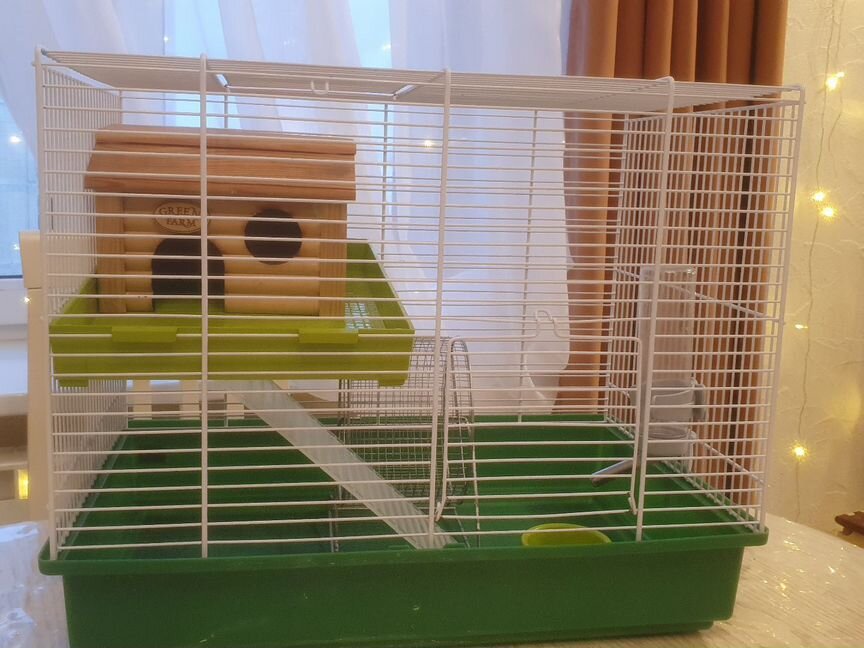 Клетка для грызунов