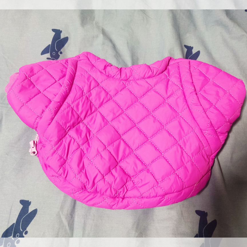 Куртка собачья