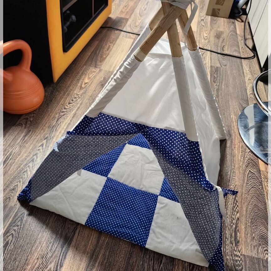 Вигвам для животных